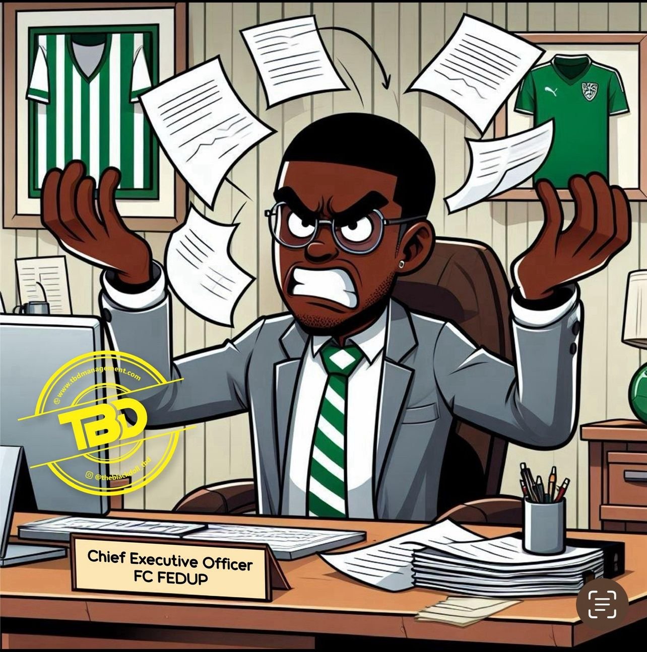 Let’s talk about the FIFA Clearing House – PART 4 – TBD Management Ltd